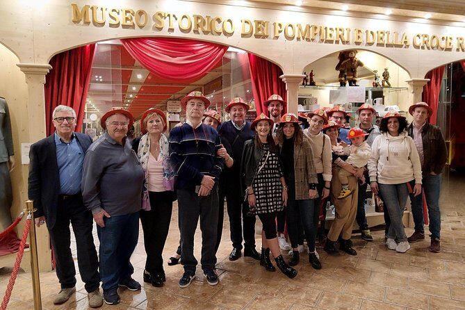 Visit + Experience at the Historical Museum of Firefighters and the Italian Red Cross - Final Thoughts