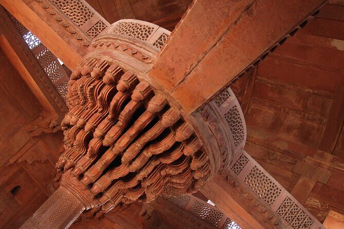 Visit Fatehpur Sikri and Chand Baori with Jaipur Drop from Agra. - Is It Worth the Price?