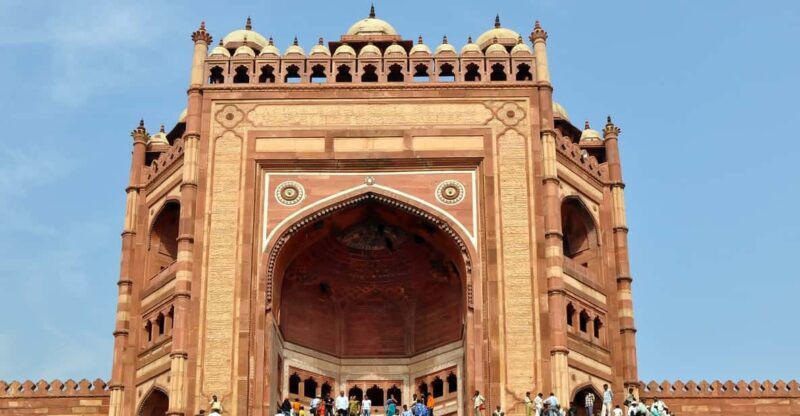 Visit Fatehpur Sikri, Chand Baori With Jaipur Drop From Agra - What’s Notable and Possible Considerations