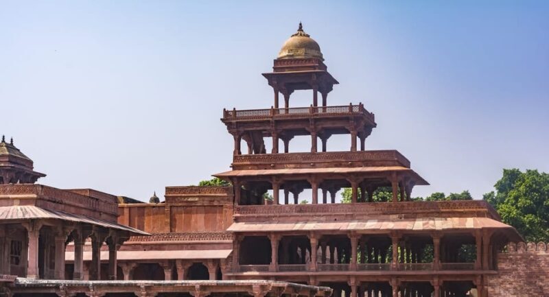 Visit Fatehpur Sikri, Chand Baori With Jaipur Drop From Agra - Who Will Love This Tour?