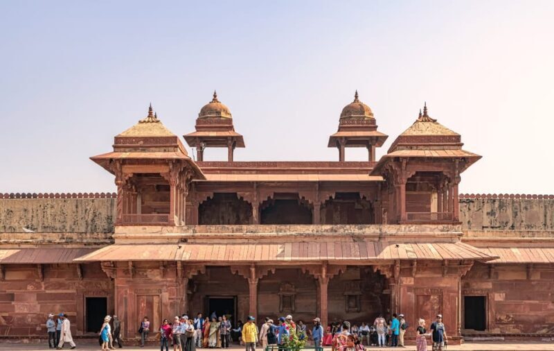 Visit Fatehpur Sikri, Chand Baori With Jaipur Drop From Agra - FAQ