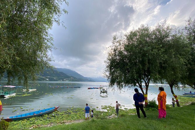 Visit Fewa Lake, Devis Fall and Suspension Bridge - Key Points