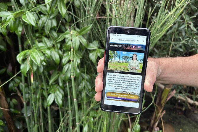 Visit Fort-DE-France with a fun and original track game! - The Itinerary: What You’ll See and Do