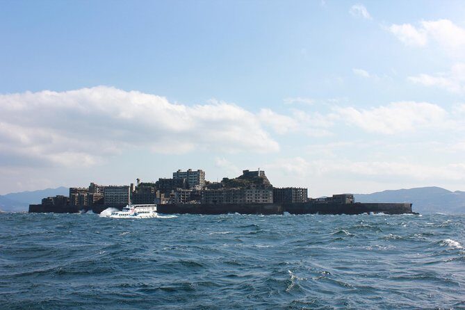 Visit Gunkanjima Island (Battleship Island) in Nagasaki - An In-Depth Look at the Gunkanjima Tour Experience