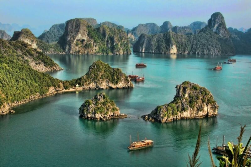 Visit Ha Long - "a wonder of the world" from Ha Noi or back - Frequently Asked Questions