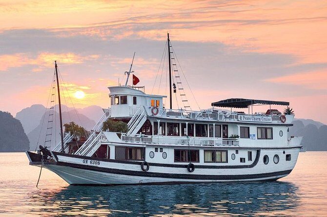 Visit Halong Bay & Bai Tu Long Bay Over Night on 3 Star Cruise, All included - An In-Depth Look at Your Two-Day Adventure