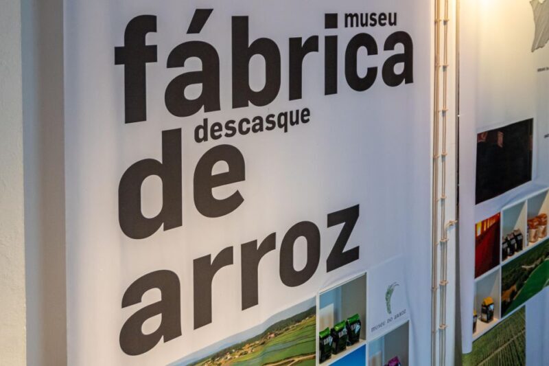 Visit Herdade da Comporta Rice Museum - The Experience of Visiting the Rice Museum