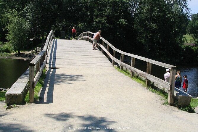 Visit Historic Concord on a Private Day Trip from Boston - Frequently Asked Questions