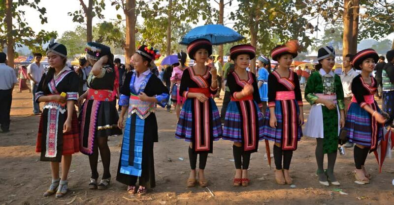 Visit Hmong Villages & Discover Luang Prabang by Tuk-Tuk - A Practical Introduction to the Tour