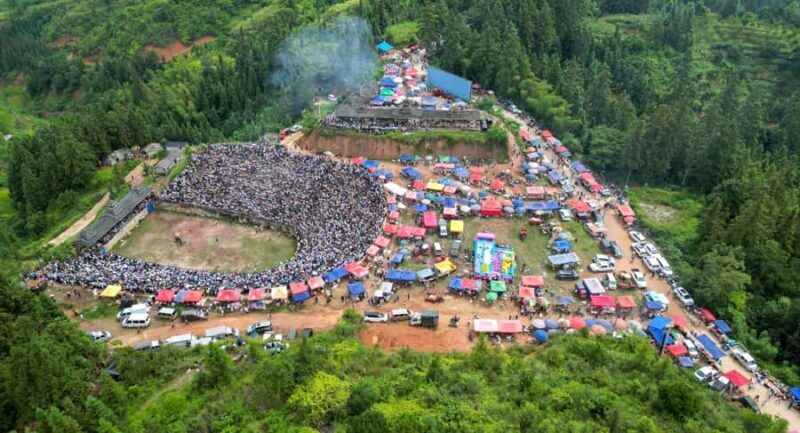 Visit Hmong Villages & Discover Luang Prabang by Tuk-Tuk - What to Expect for Food and Drinks