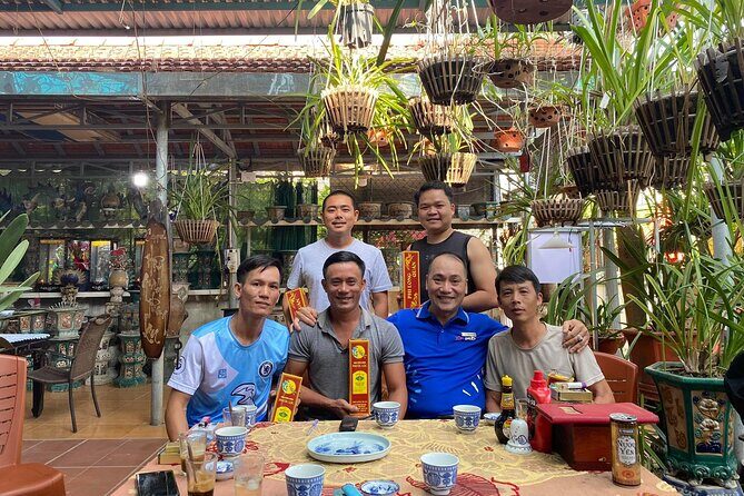 Visit Hoi Quan and Enjoy Delicious Food and Spirits - Tasting the Local Cuisine: Light Beef and Vegetable Sauce