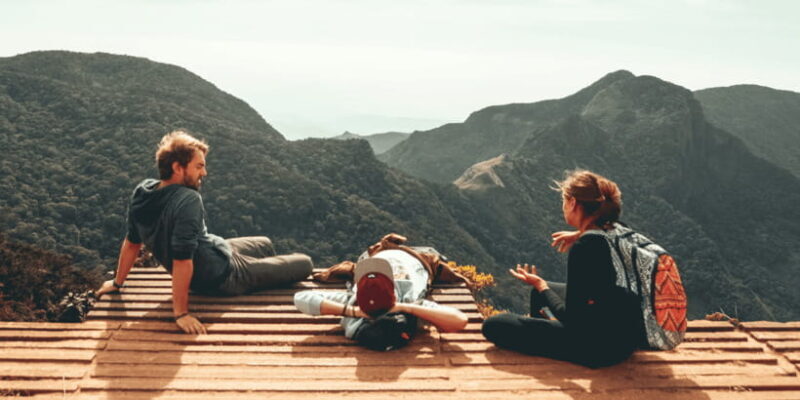 Visit Horton plains and Nuwara Eliya from Ella - A Detailed Look at the Day