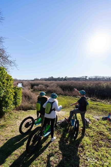 Visit Hossegor on an all-terrain electric scooter - with a guide - FAQ