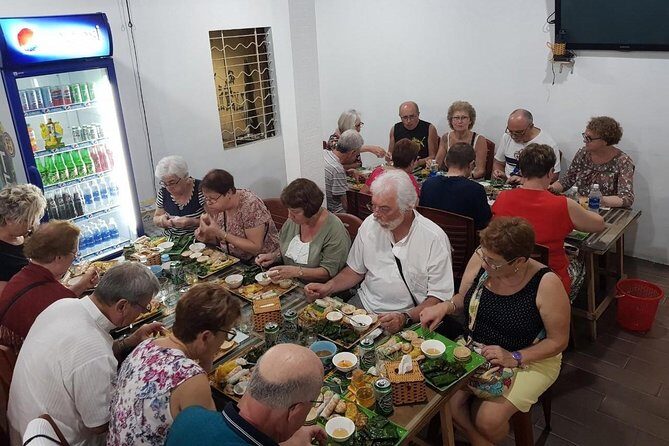 Visit Hue by Cyclo - Key Points