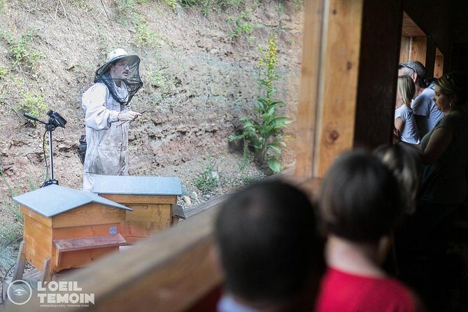 Visit - immersion in the heart of the bee world! - A Detailed Look at the Honey Farm Experience