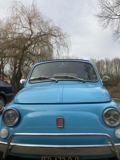 Visit in classic car Paris Chantilly Versailles Auvers - Final Thoughts