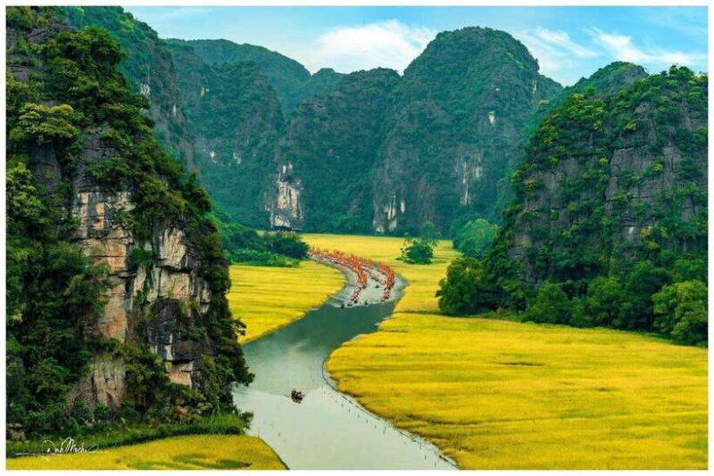 Visit Incense Village & Ninh Binh & Tam Coc & Hoa Lu - Who Will Love This Tour?