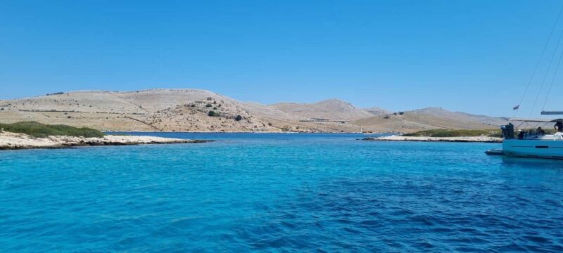 Visit Island of Dugi Otok with Golubinka Cave or NP Kornati - The Value of a Private Speedboat Adventure