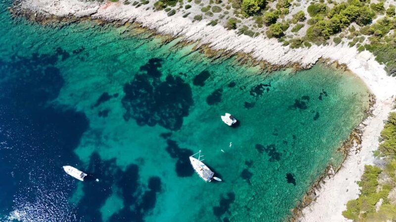 Visit Island of Dugi Otok with Golubinka Cave or NP Kornati - Pricing and Booking
