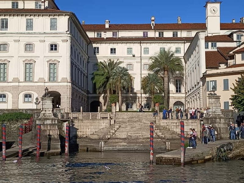 Visit Isole Borromee: Hop-on Hop-off Tour to Isola Bella - Scenic Boat Ride with Stunning Lake Views