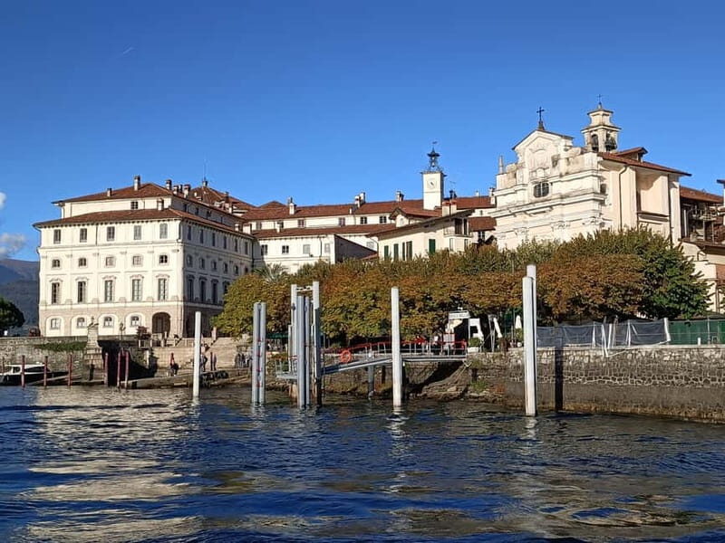 Visit Isole Borromee: Hop-on Hop-off Tour to Isola Bella - Timing and Practicalities