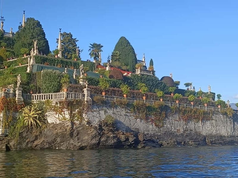 Visit Isole Borromee: Hop-on Hop-off Tour to Isola Bella - Value and Cost Analysis