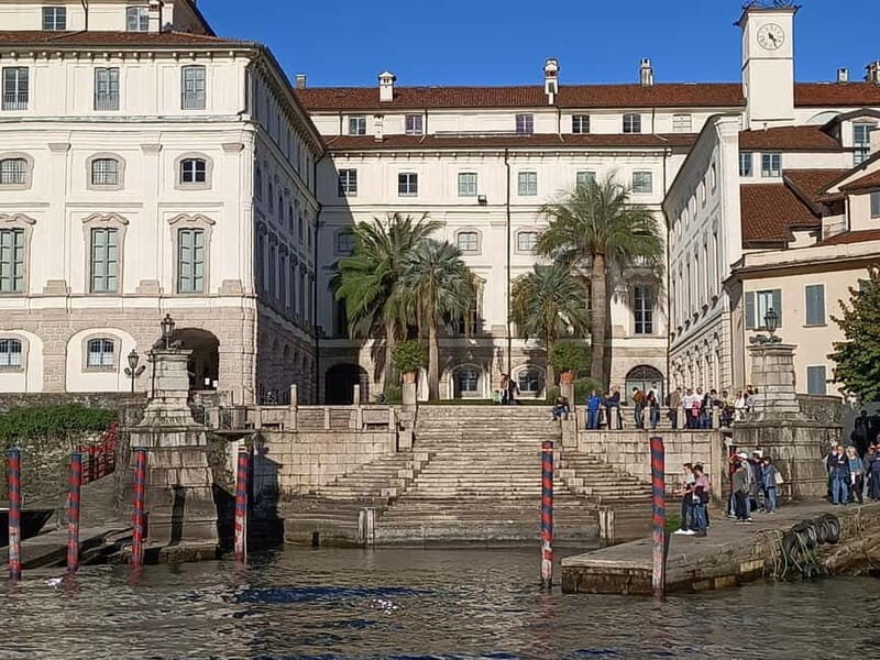 Visit Isole: Tour Hop-on Hop-off Isola Bella e Pescatori - Key Points