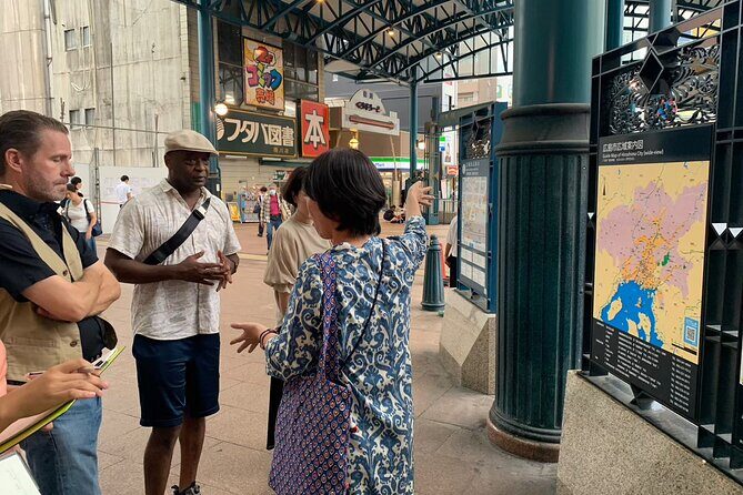 Visit Izakaya and Hiroshima Yokogawa district - Practical Tips for Travelers