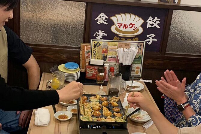 Visit Izakaya and Hiroshima Yokogawa district - FAQ