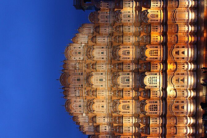 Visit Jaipur in Private Car with Guide Service - Exploring Jaipur: What to Expect from the Tour