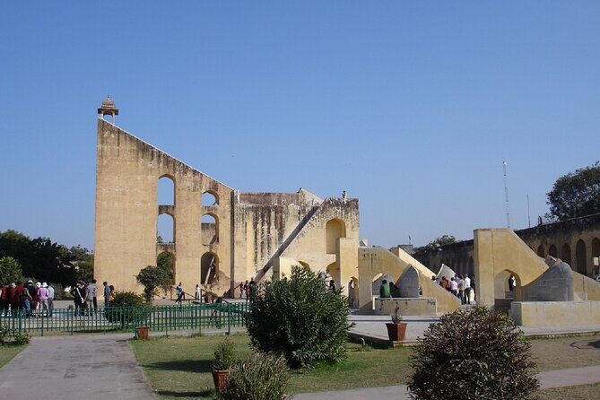 Visit Jaipur in Private Car with Guide Service - Practicalities in Detail