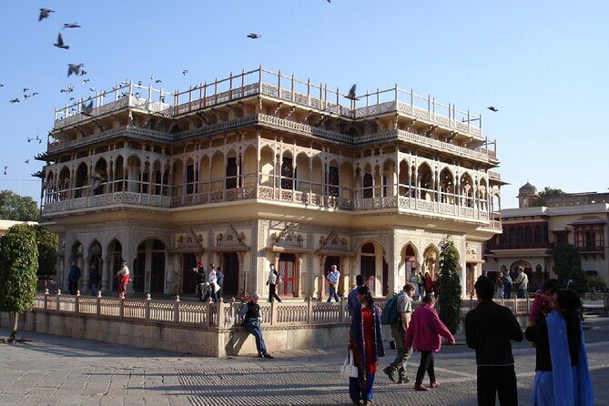 Visit Jaipur in Private Car with Guide Service - The Sum Up: Who Will Love This Tour?