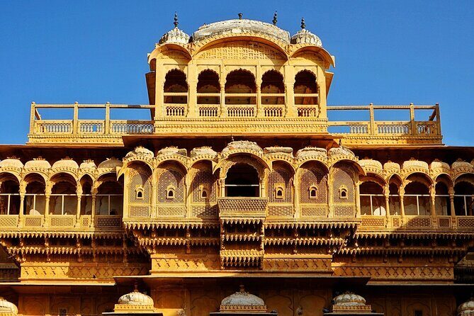 Visit Jaisalmer in Private Car with Guide Service - Practical Insights and Value