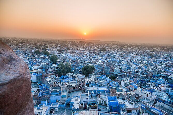Visit Jodhpur in Private Car with Guide Service - Key Points
