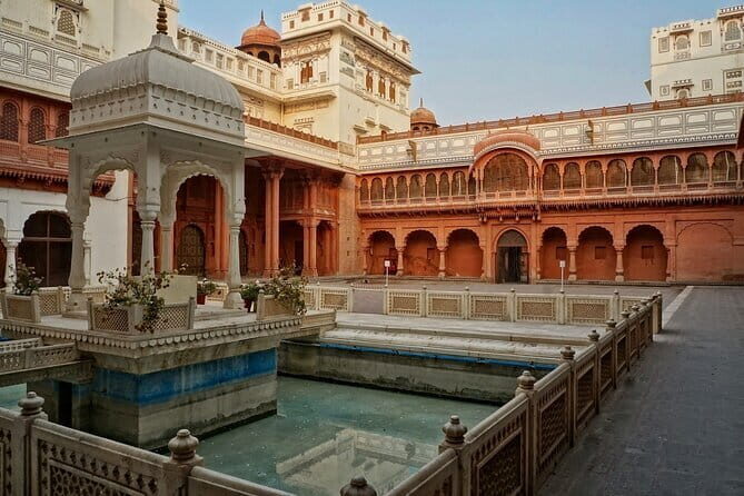 Visit Junagarh Fort and Karni Mata Temple with Jodhpur Drop from Bikaner - A Practical, In-Depth Look at the Tour