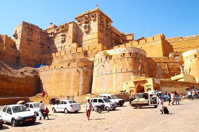 Visit Junagarh Fort and Karni Mata Temple with Jodhpur Drop from Bikaner - The Sum Up