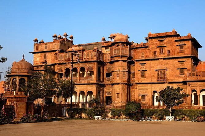 Visit Junagarh Fort and Karni Mata Temple with Jodhpur Drop from Bikaner - FAQ