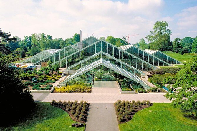 Visit Kew Gardens & 3 Hour Westminster Walking Tour - An In-Depth Look at the Tour Itinerary