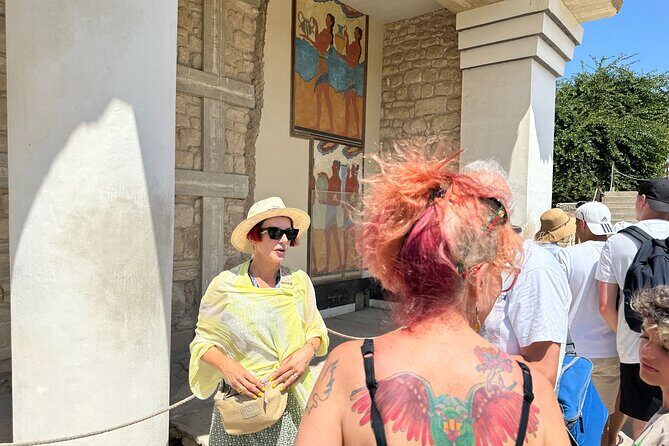Visit Knossos palace (Tour & Skip-the-Line Ticket) - An In-Depth Look at the Experience