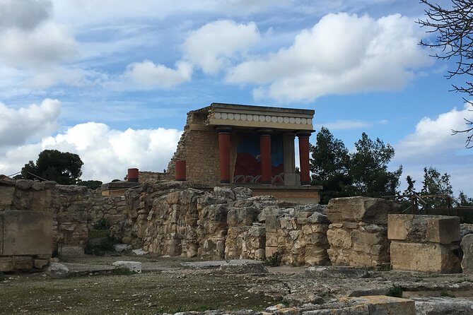 Visit Knossos palace (Tour & Skip-the-Line Ticket) - FAQ