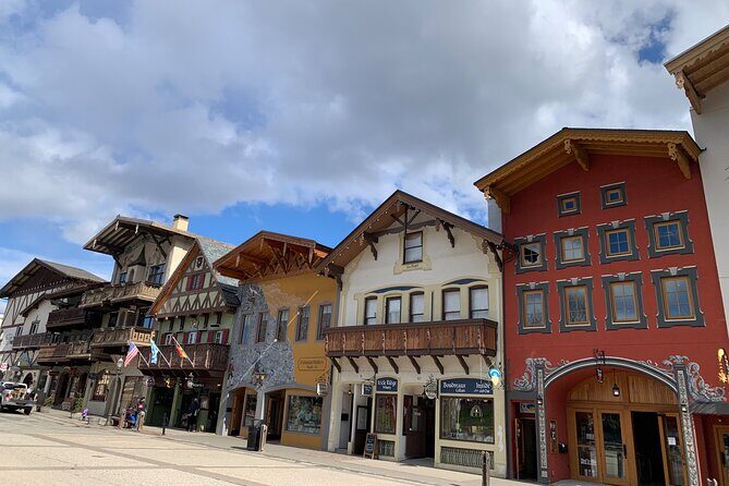 Visit Leavenworth on a guided Cascades and Snoqualmie Falls Tour - Practical Details and What They Mean for You