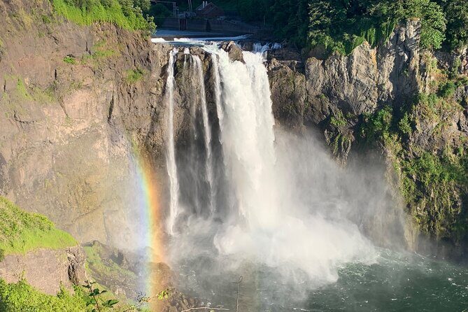 Visit Leavenworth on a guided Cascades and Snoqualmie Falls Tour - FAQ