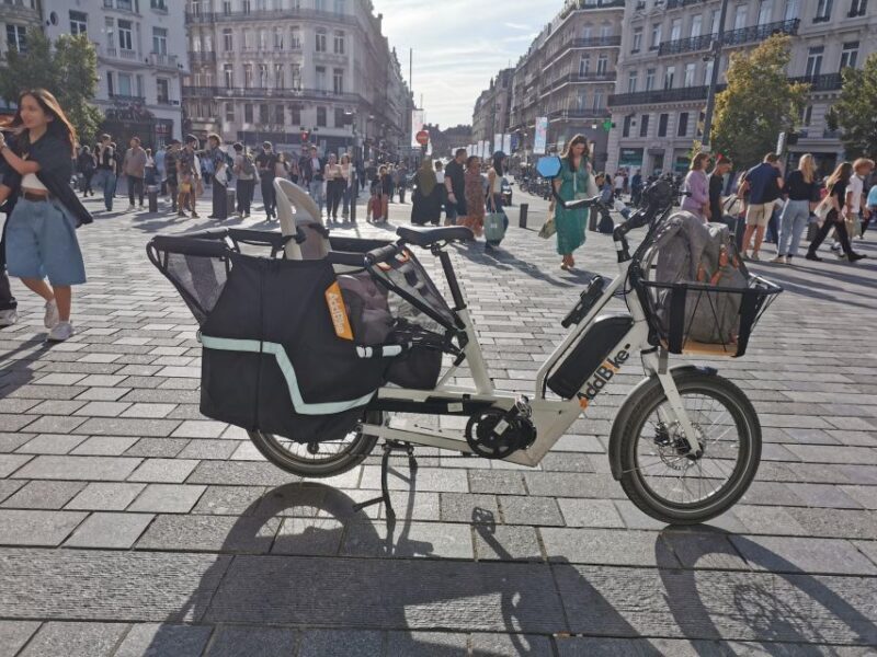 Visit Lille area by electric cargo bike - Who Will Love This Experience?