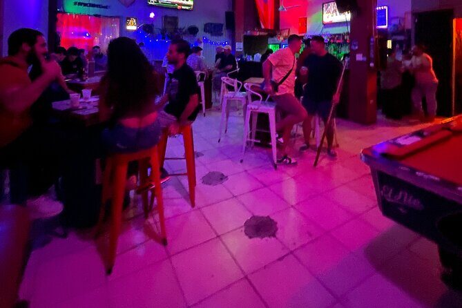 Visit Local Bars at Art District in San Juan - FAQs