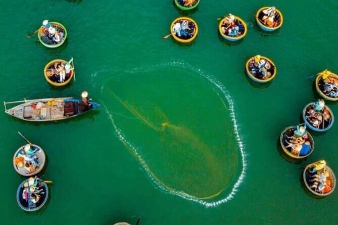 Visit Local Market, Coconut Basket Boat Ride and Cooking Class - The Day in Hoi An: A Detailed Look