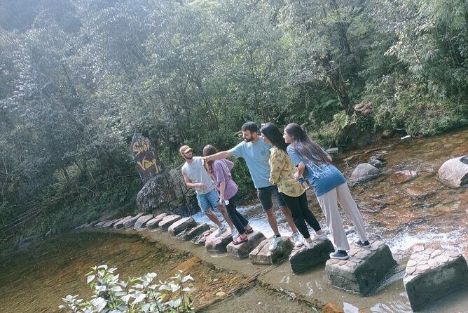 Visit Love Waterfall & Luscious Nature trek with fantastic views - Transportation, Timing, and Group Size