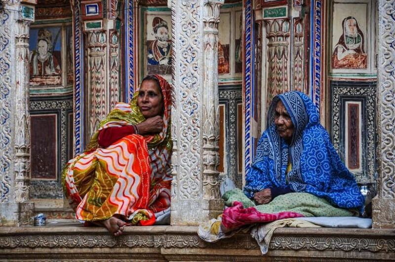 Visit Mandawa on the Way to Bikaner from Jaipur - Authentic Experiences and Reviews
