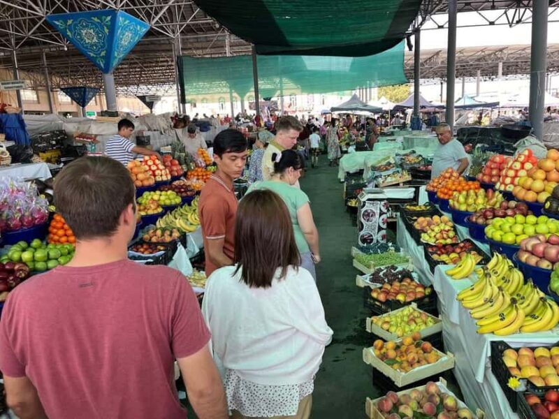 Visit market and have a special dish at local's home - Authenticity and Genuine Connection