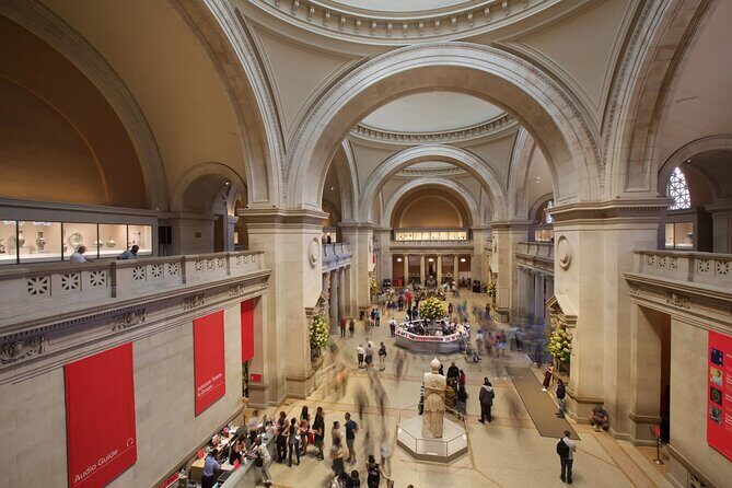 Visit Met Museum of Art and See 30+ NYC Top Sights Tour - Final Thoughts on Suitability