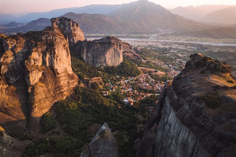 Visit Meteora Monasteries First Class Private Tour - Cost and Value